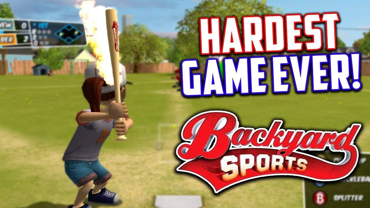 Backyard Baseball - Unblocked & Free